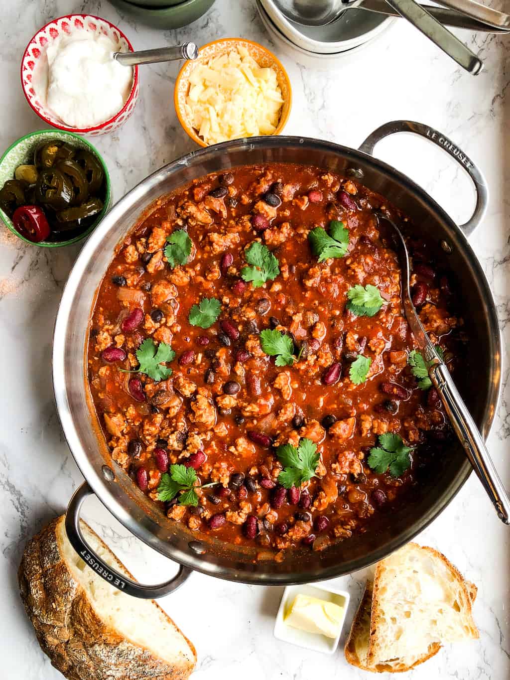 Easy Homemade Chili Recipe Reluctant Entertainer Easy Homemade Chili Recipe Reluctant Entertainer
