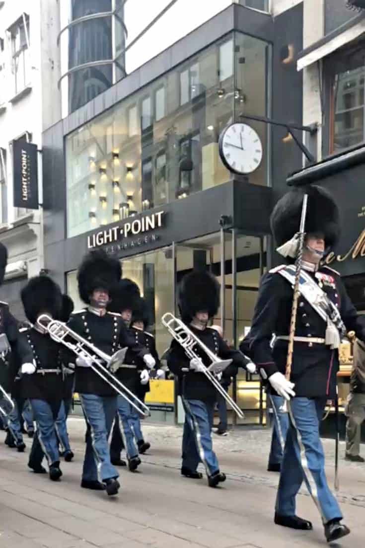 Homeland Viking Cruise Denmark Excursions - Reluctant Entertainer