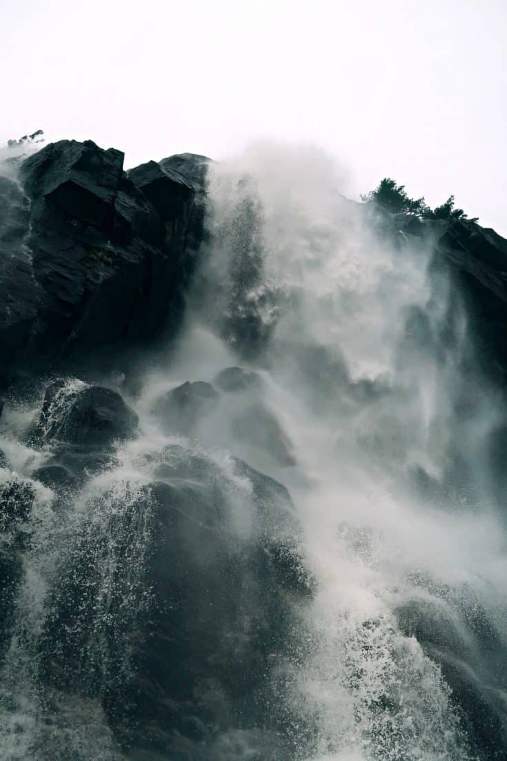 Homelands Viking Cruise Excursions Norway - Reluctant Entertainer