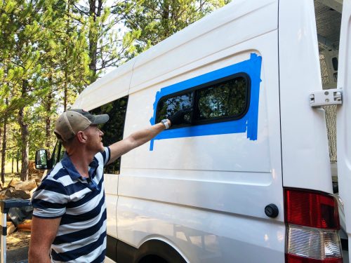 Best Sprinter Van Conversion: The Build - Reluctant Entertainer