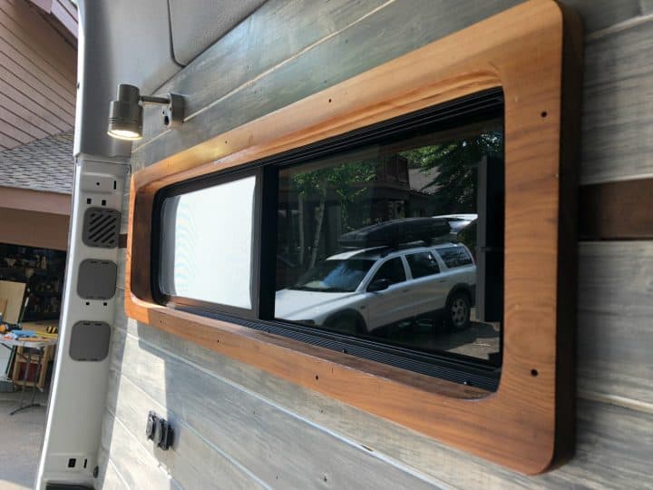 Best Sprinter Van Conversion: The Build - Reluctant Entertainer