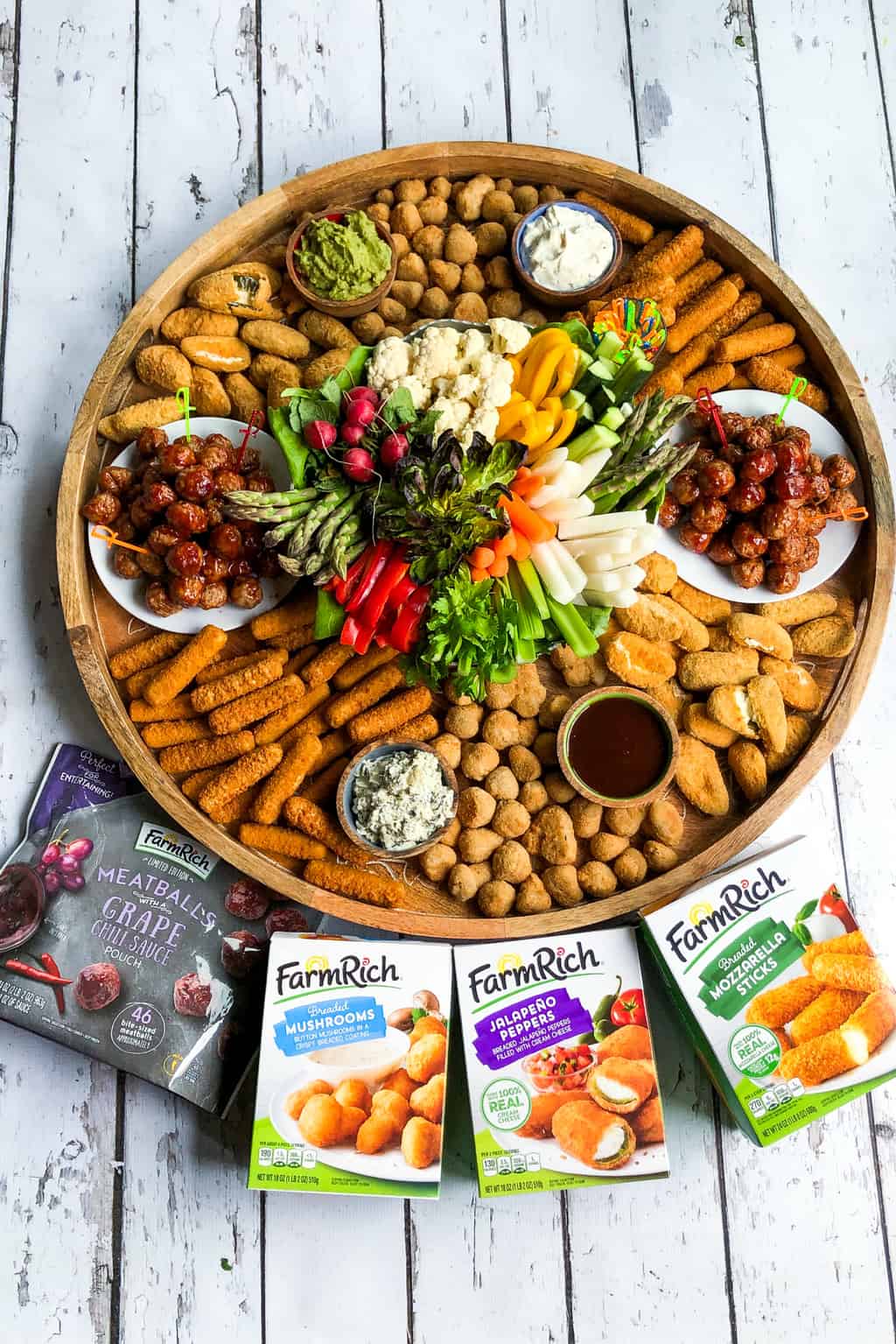 Epic Easter Entertaining Snack Board - Reluctant Entertainer