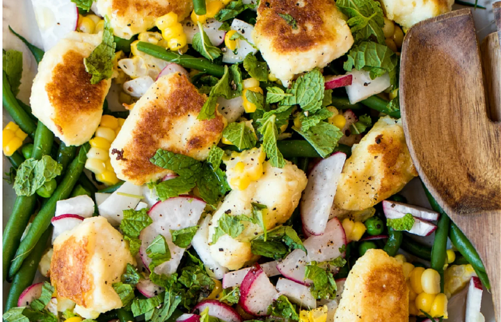Gnocchi Salad - Reluctant Entertainer