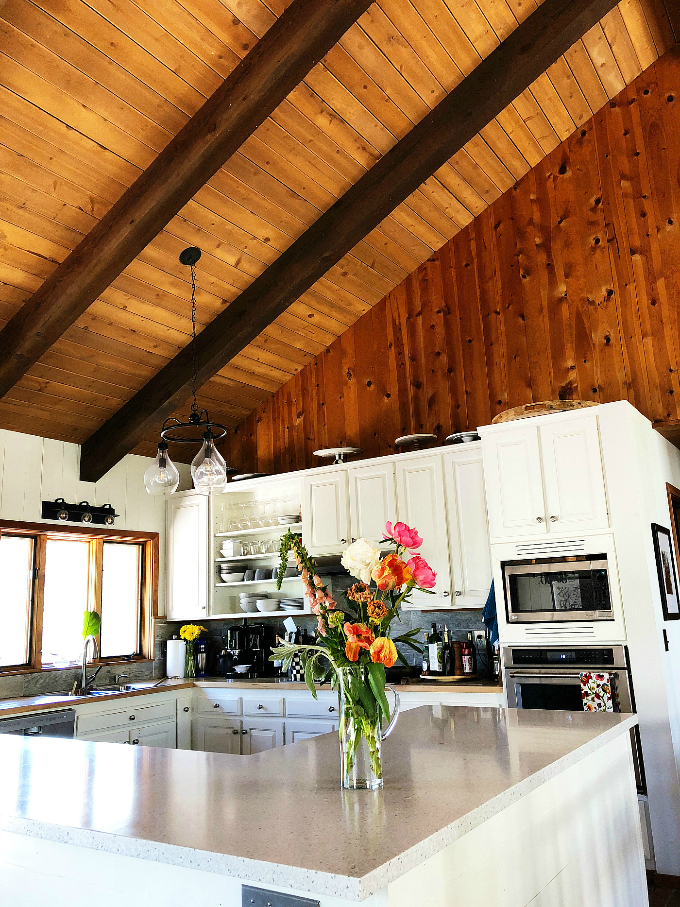 Ricotta Gnocchi with Berry Compote - Reluctant Entertainer