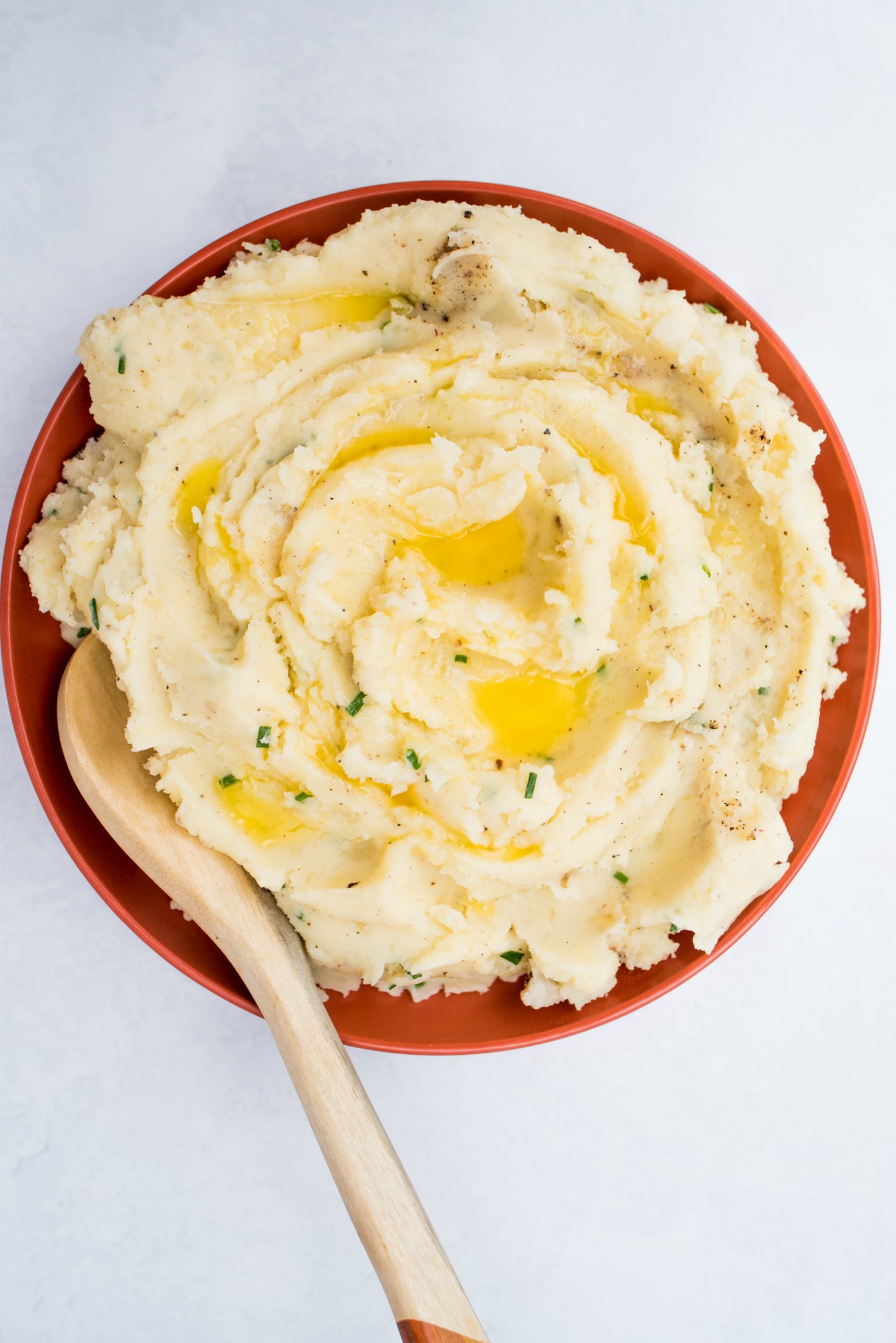 Basic Mashed Potatoes Recipe - Reluctant Entertainer