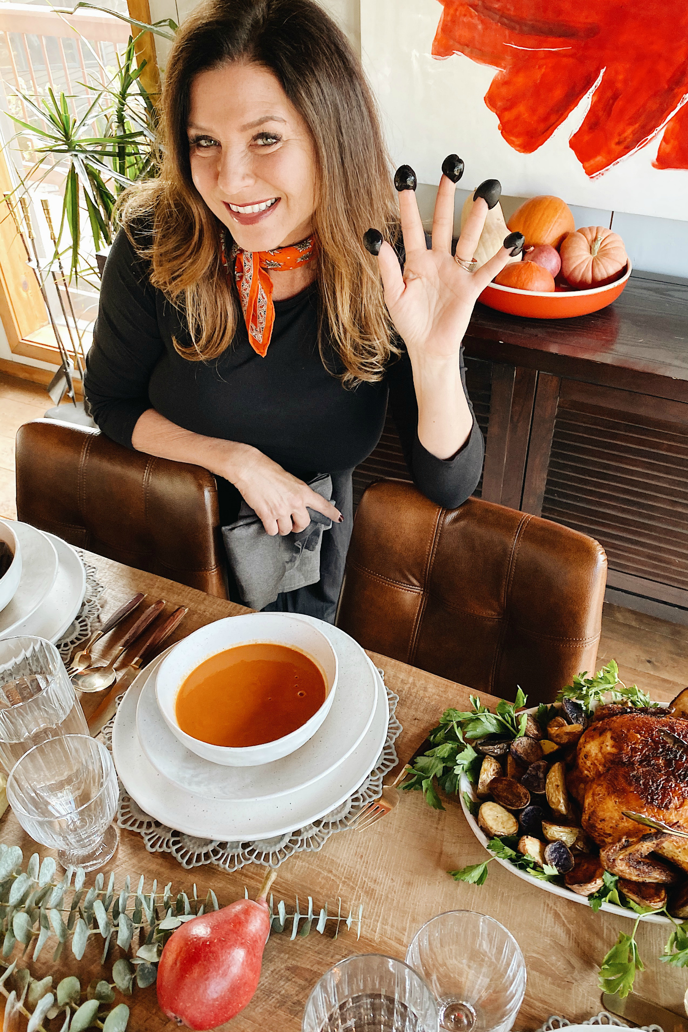 Simple Holiday Cheese Board Reluctant Entertainer