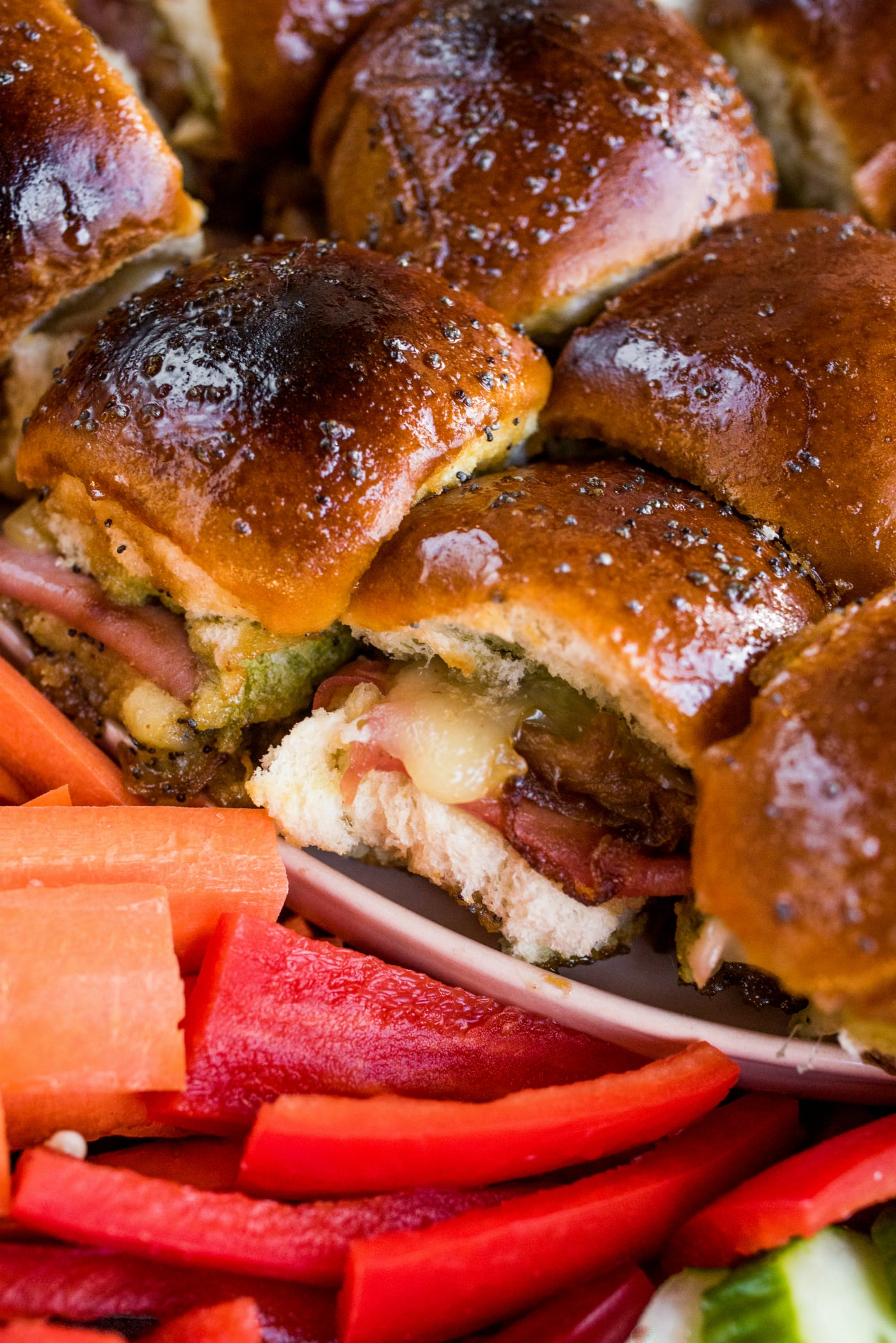 Super Bowl Food Ideas - Reluctant Entertainer