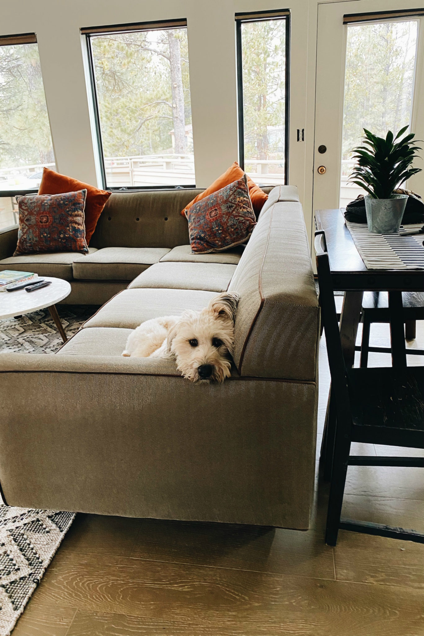 Sheet Pan Sweet and Spicy Meatballs with Broccoli - Reluctant Entertainer
