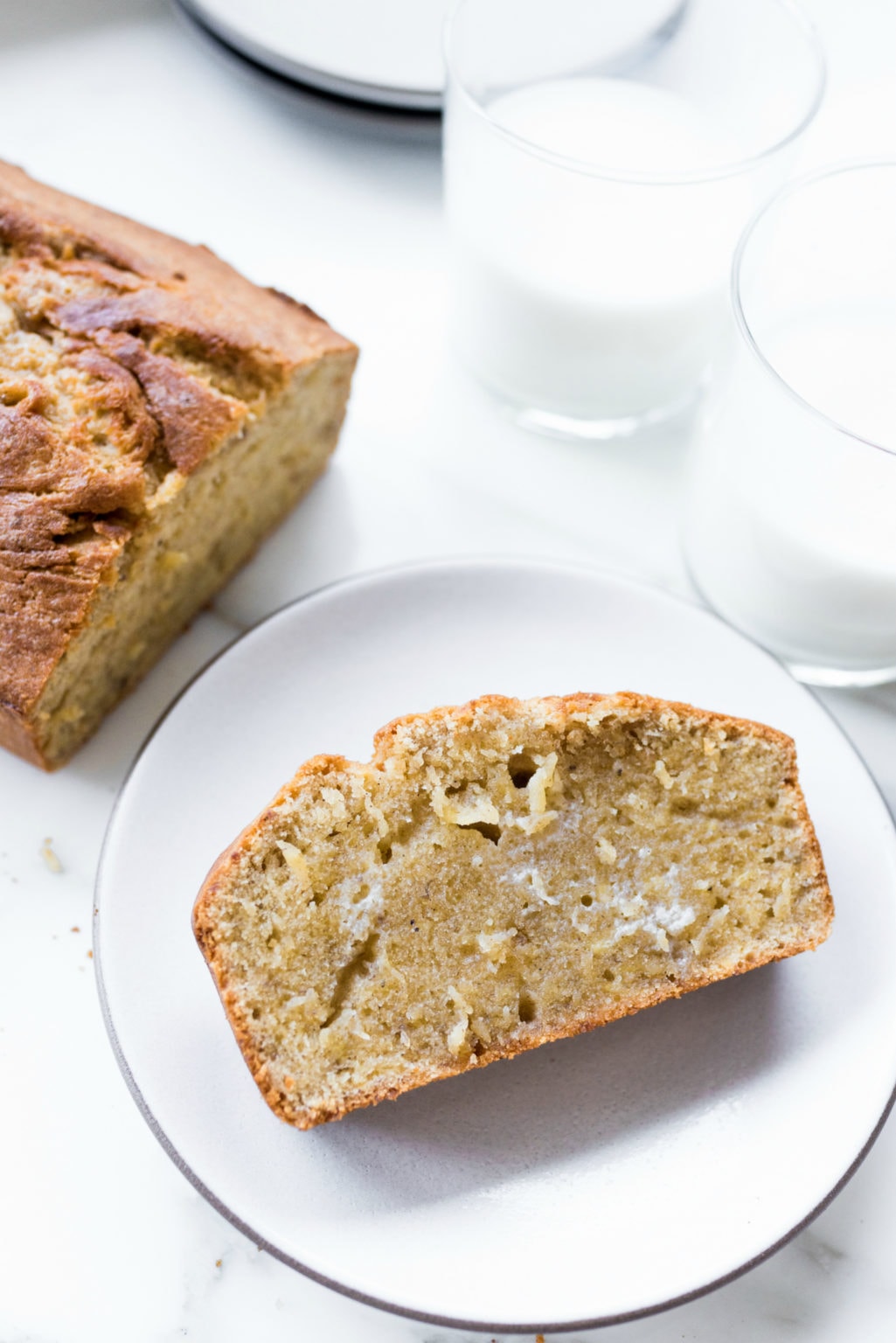 Basic Banana Bread Recipe Reluctant Entertainer