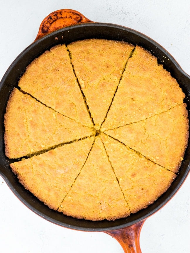 Buttermilk Cornbread Recipe - Reluctant Entertainer