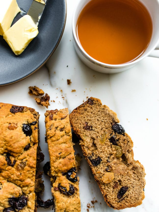 Traditional Irish Breads - Reluctant Entertainer