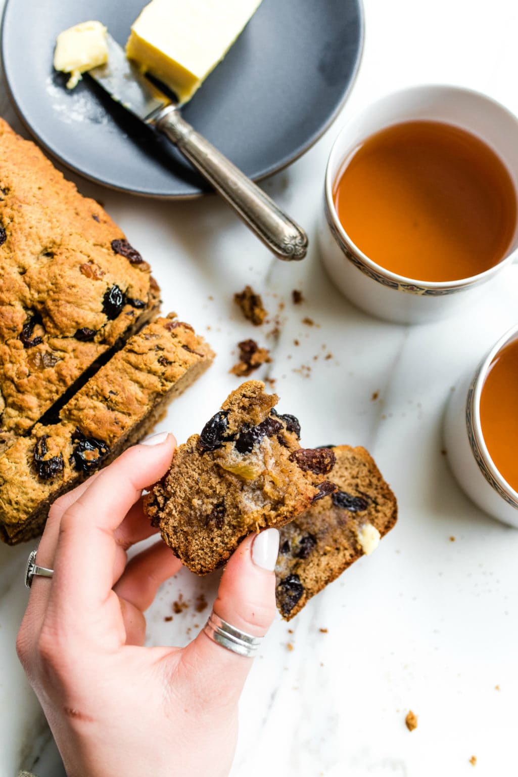 Traditional Irish Breads - Reluctant Entertainer