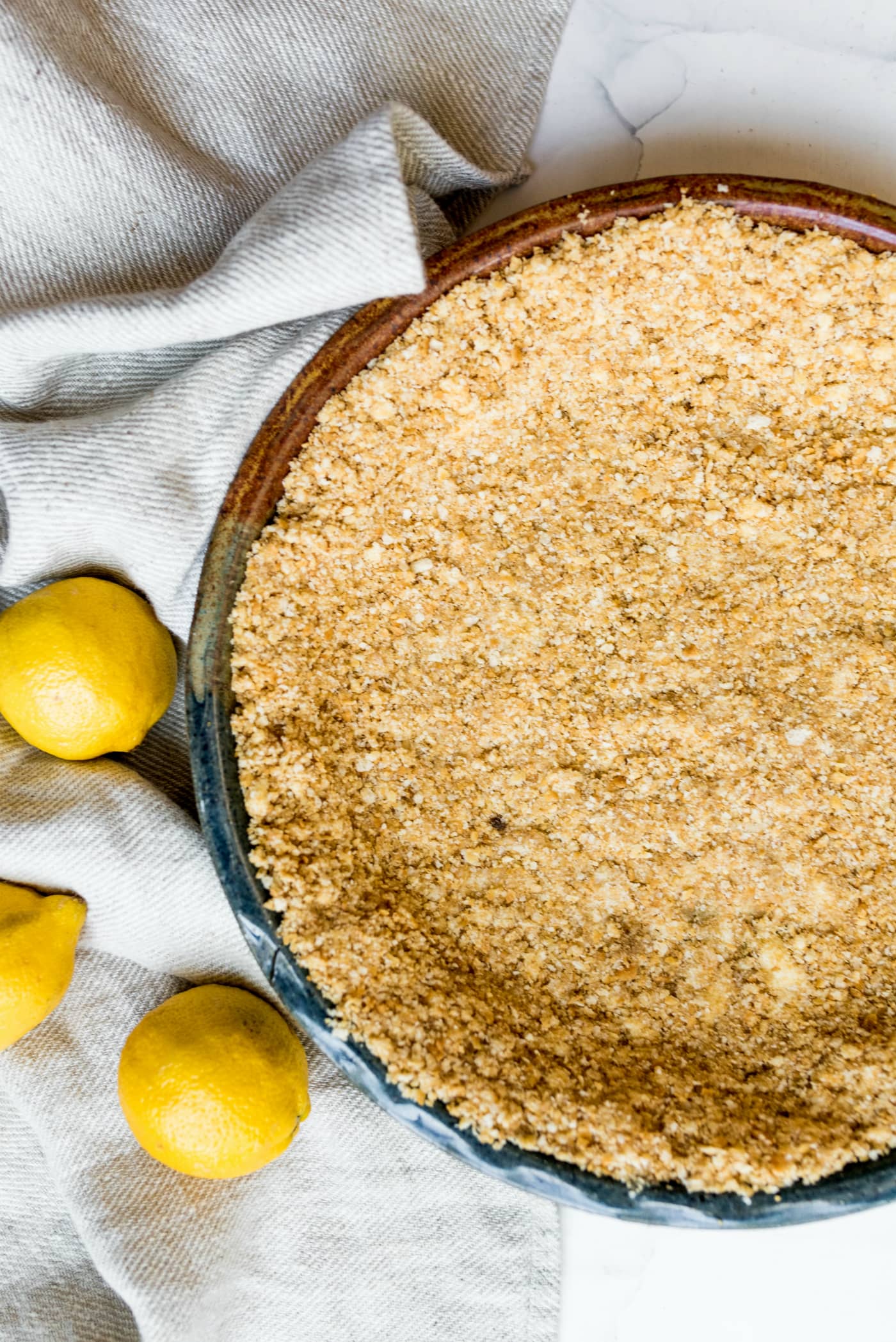 Ritz Cracker Pie Crust Recipe - Reluctant Entertainer