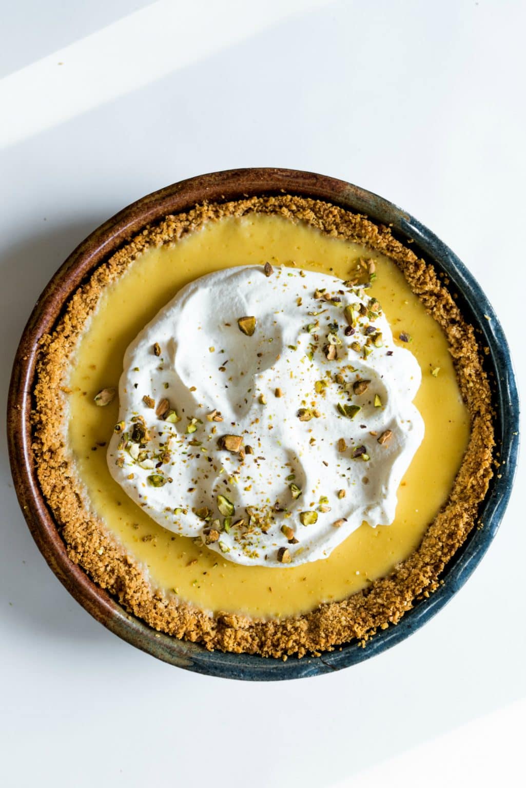 Ritz Cracker Pie Crust Recipe - Reluctant Entertainer