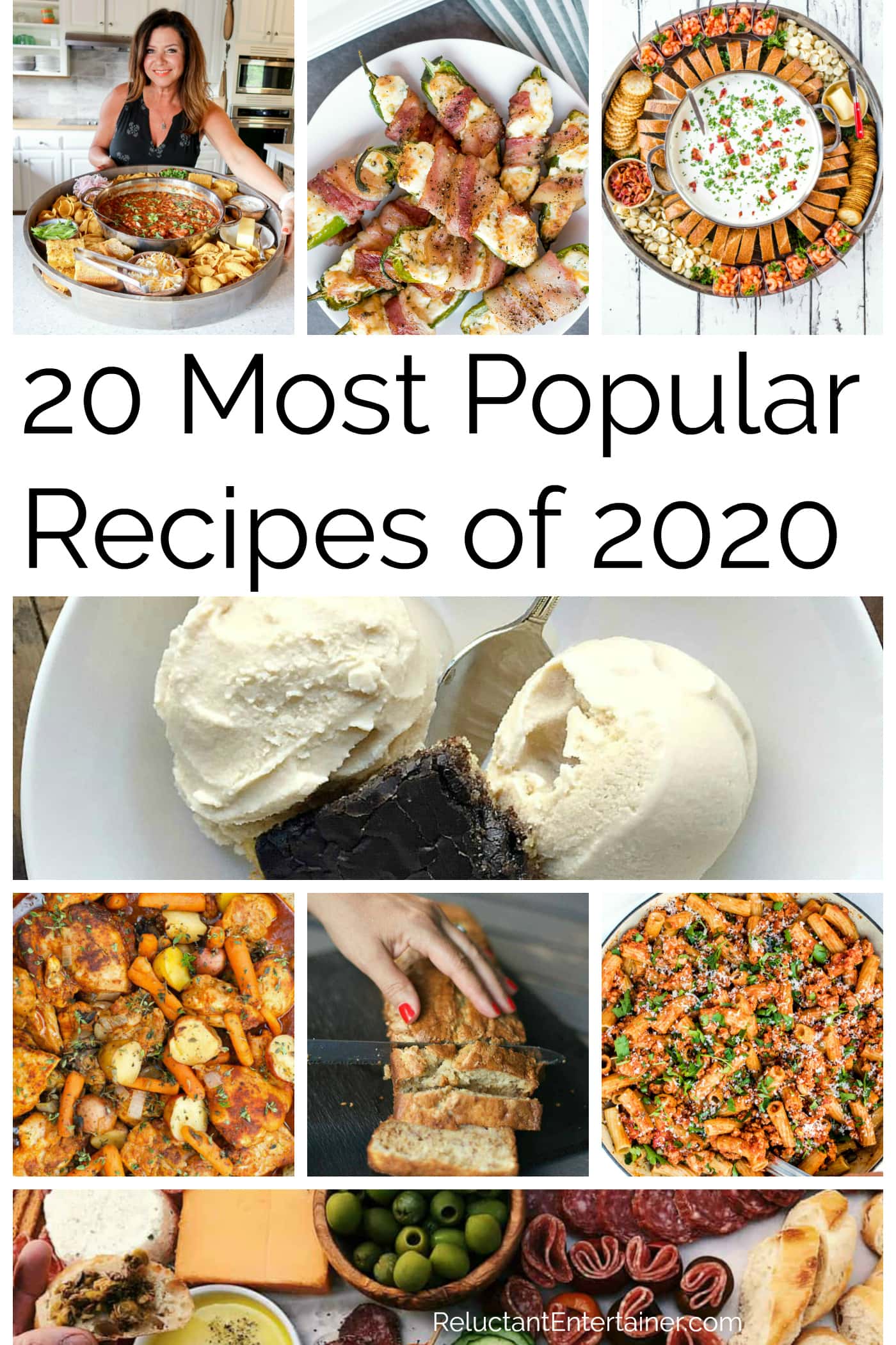 Our 20 Most Popular Recipes of 2020 - Reluctant Entertainer