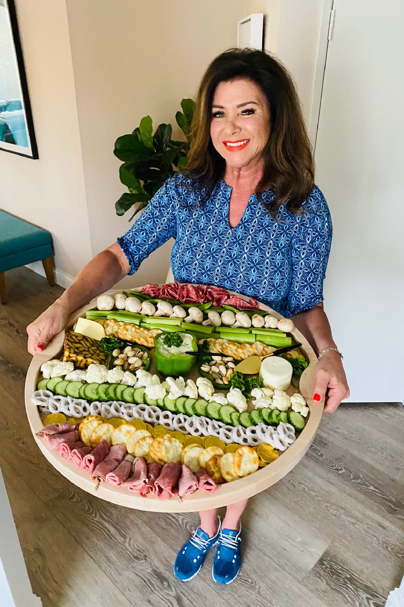 St. Patrick's Day Grazing Board - Reluctant Entertainer