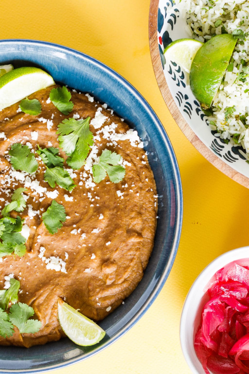 Homemade Refried Pinto Beans - Reluctant Entertainer