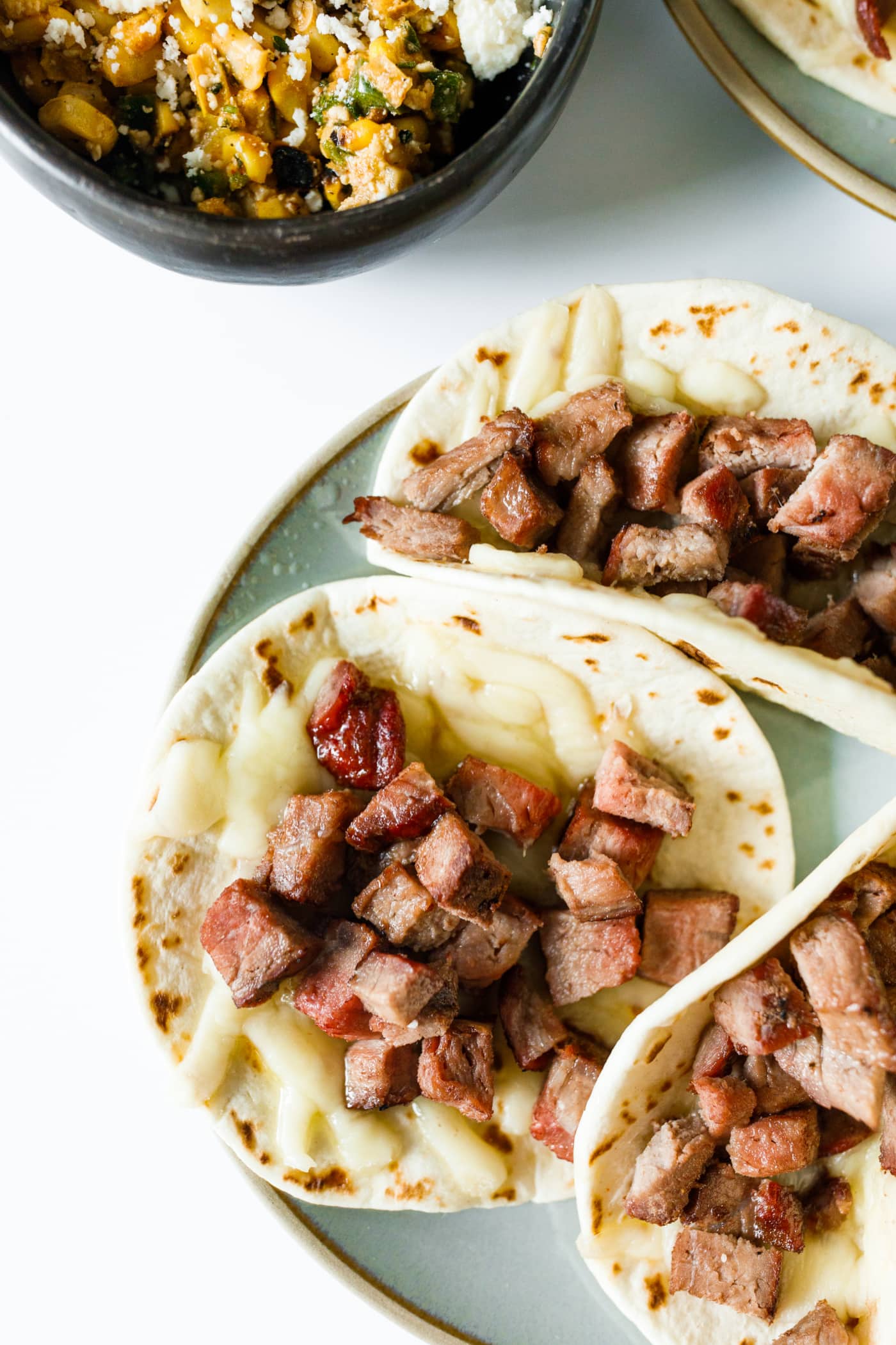 Easy Mini Steak Tacos Spread Reluctant Entertainer