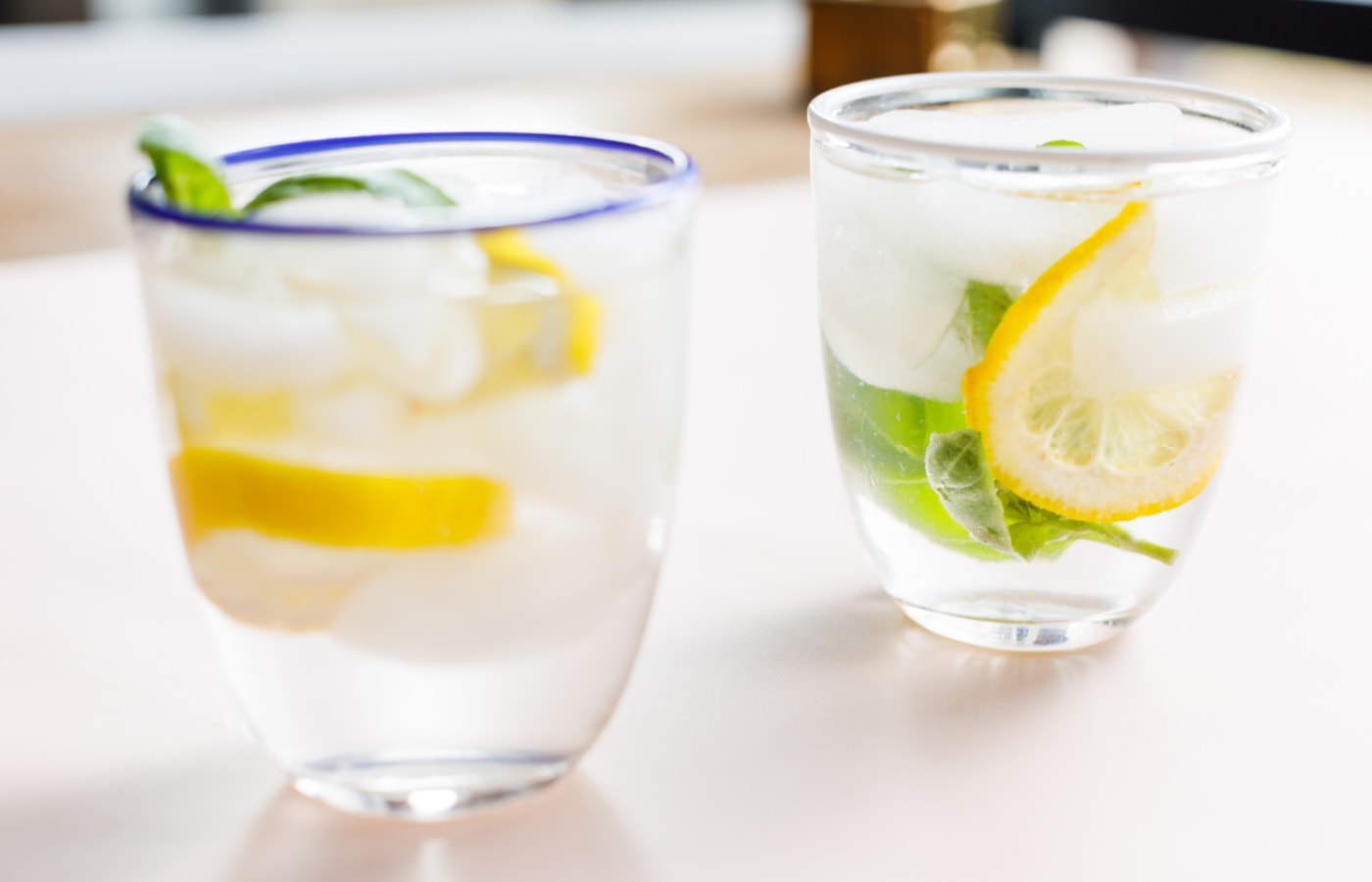 Best Vanilla Basil Sugar Syrup - Reluctant Entertainer