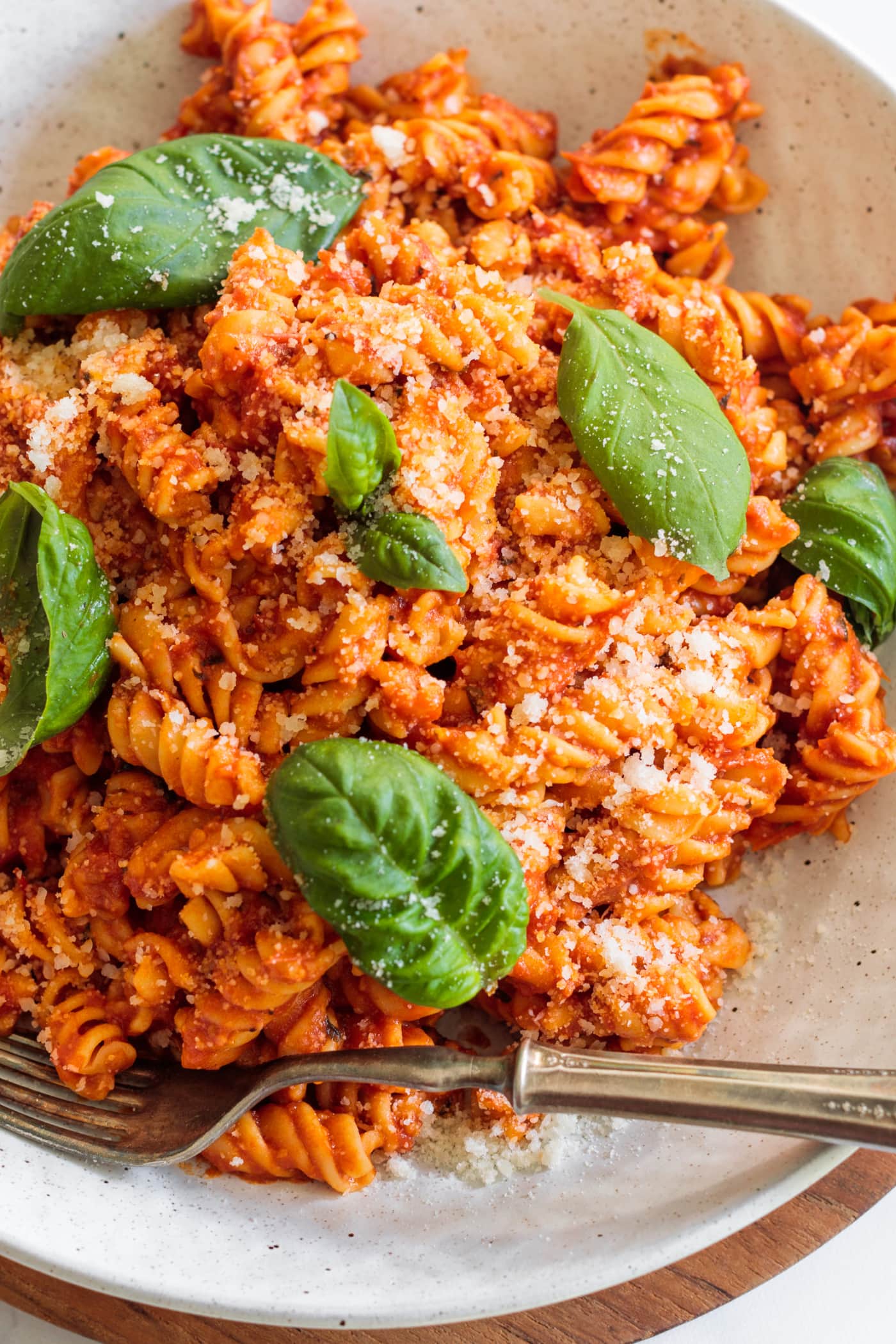 5-Ingredient Pasta Sauce - Reluctant Entertainer