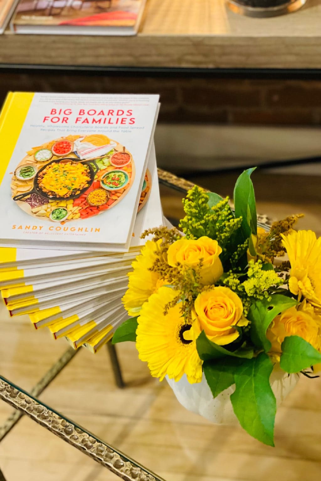 Big Boards for Families Cookbook - Reluctant Entertainer