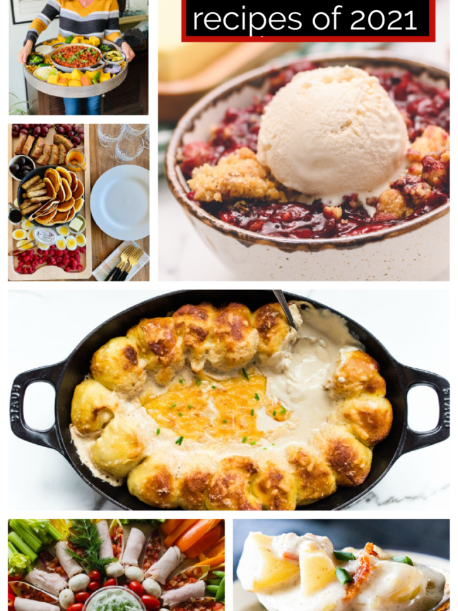 Our 20 Most Popular Recipes of 2020 - Reluctant Entertainer