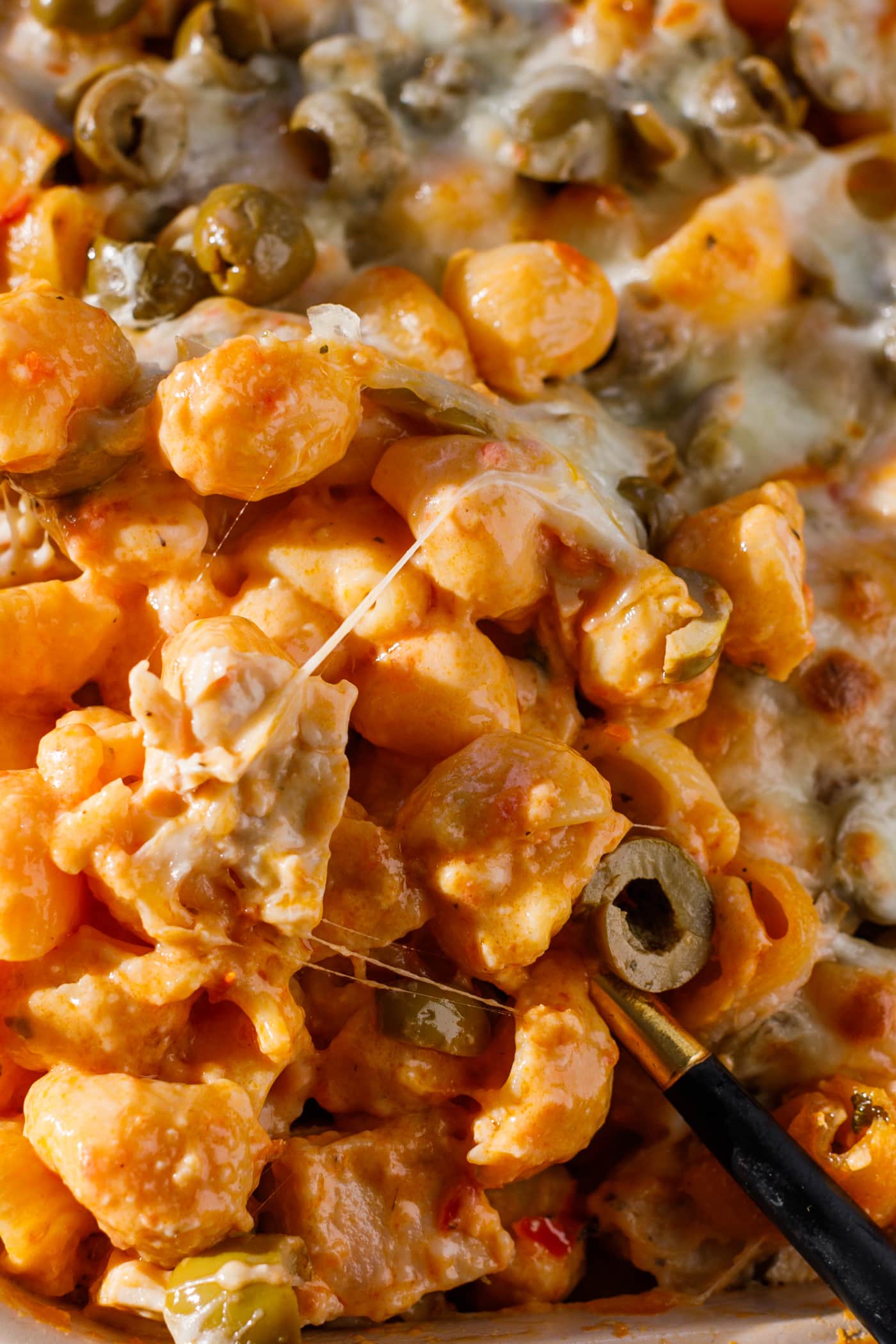 Calabrian Chili Pasta - Reluctant Entertainer