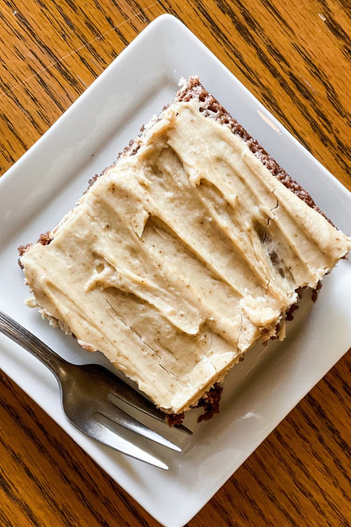 Kahlua Cake - Reluctant Entertainer