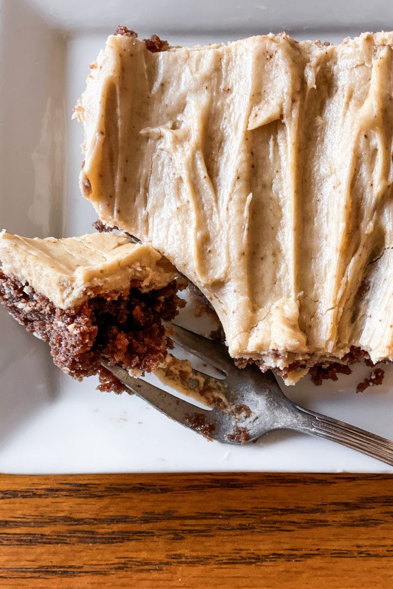 Kahlua Cake - Reluctant Entertainer