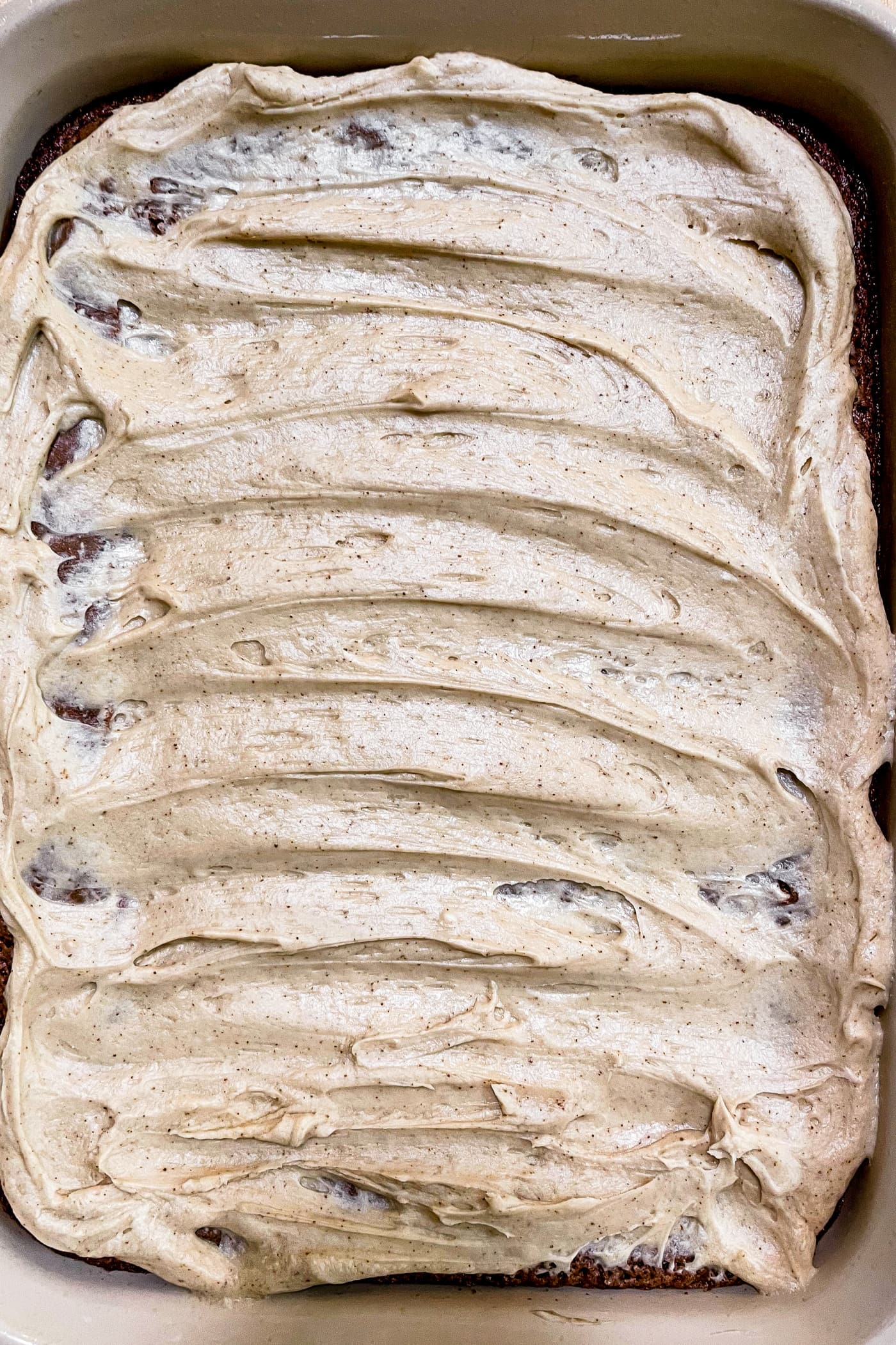 Kahlua Cake - Reluctant Entertainer