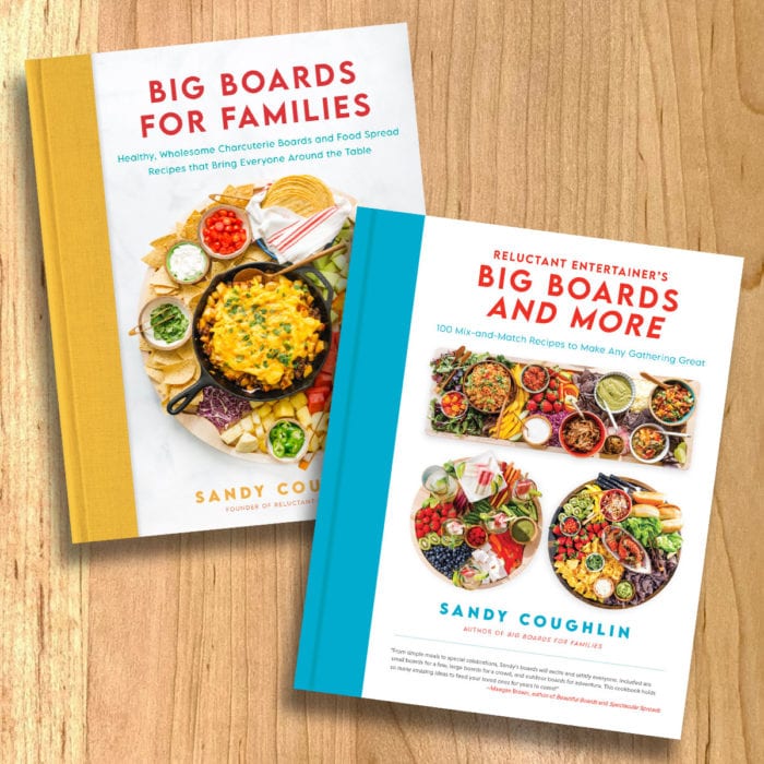 Reluctant Entertainer Recipes Entertaining The Big Board