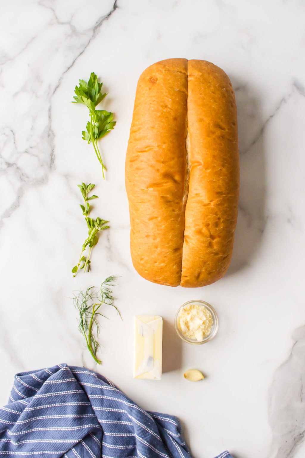 Hot Herb Bread - Reluctant Entertainer
