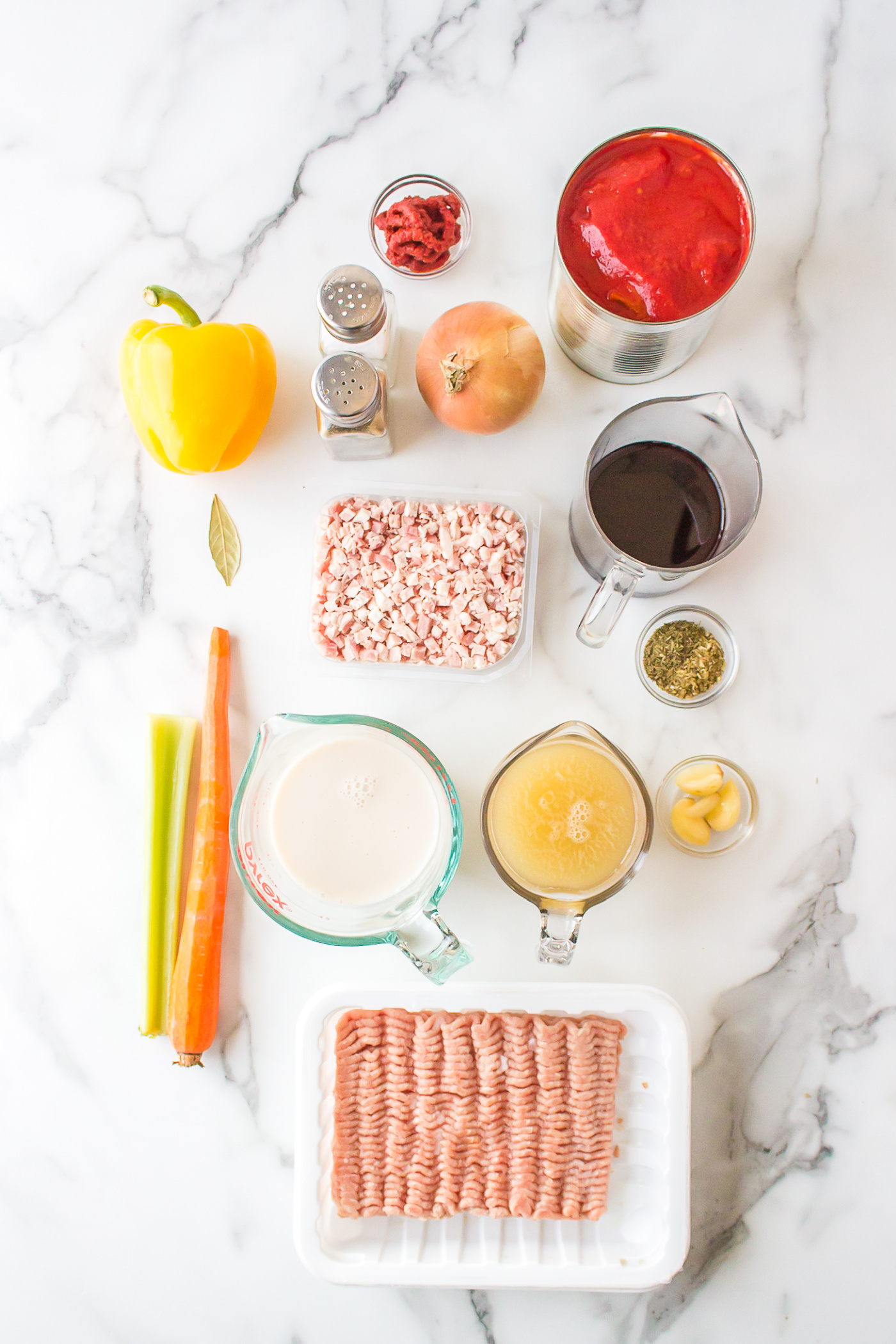 Spaghetti Alla Bolognese Recipe - Reluctant Entertainer