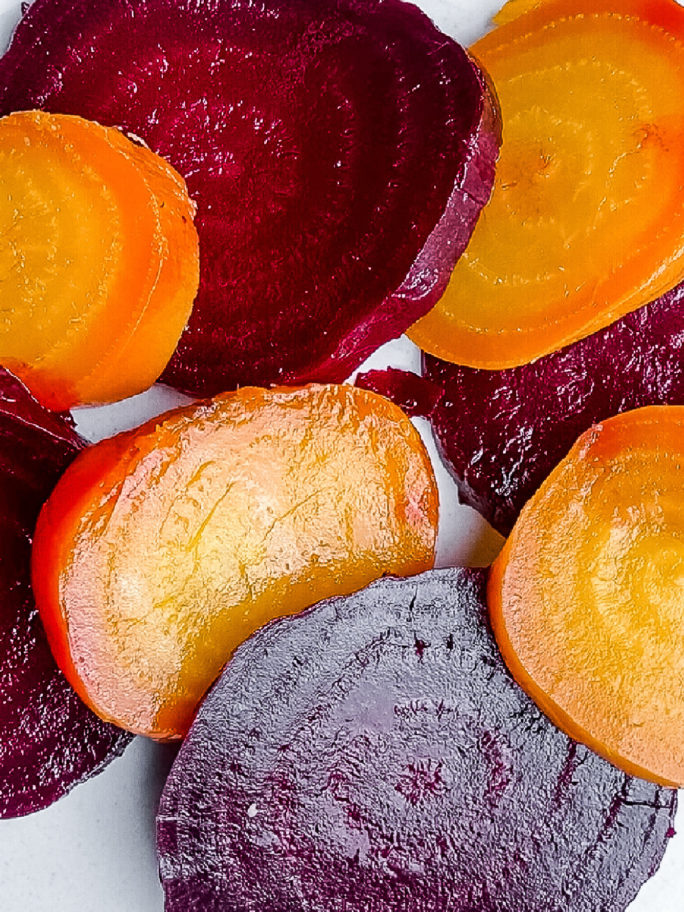 How to Roast Beets - Reluctant Entertainer