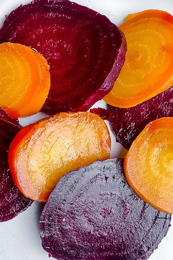 How to Roast Beets - Reluctant Entertainer