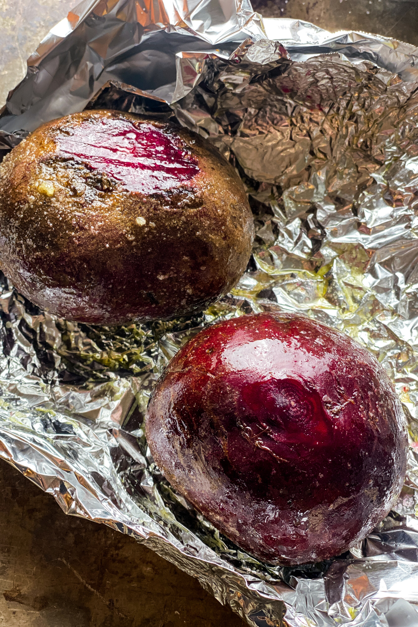 How to Roast Beets - Reluctant Entertainer