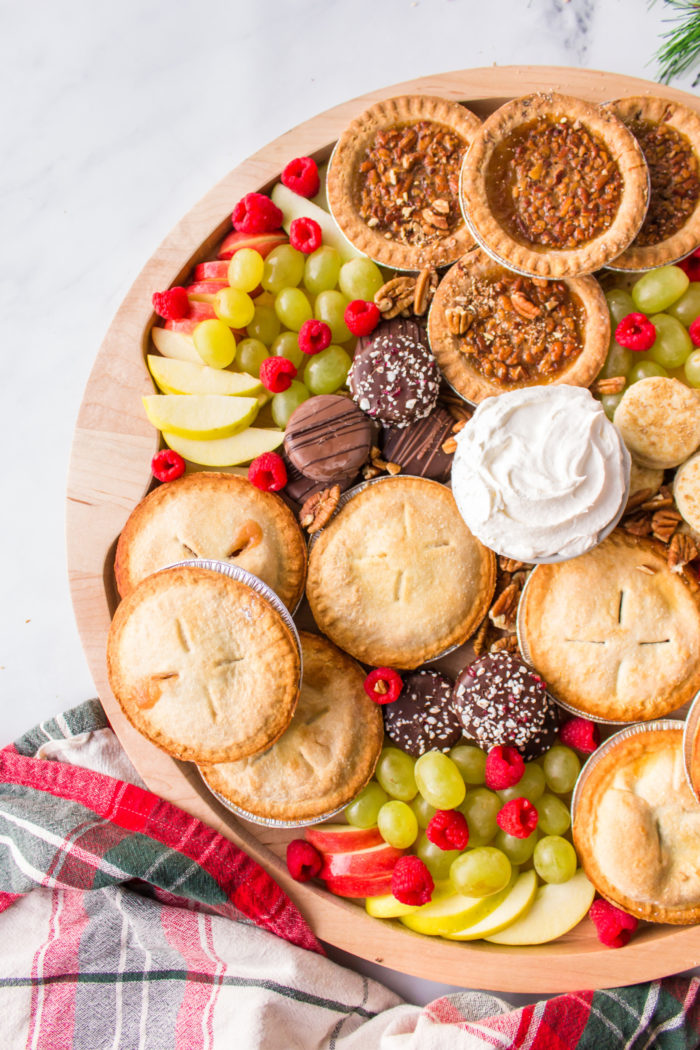 Unique Christmas Charcuterie Board Ideas - Reluctant Entertainer