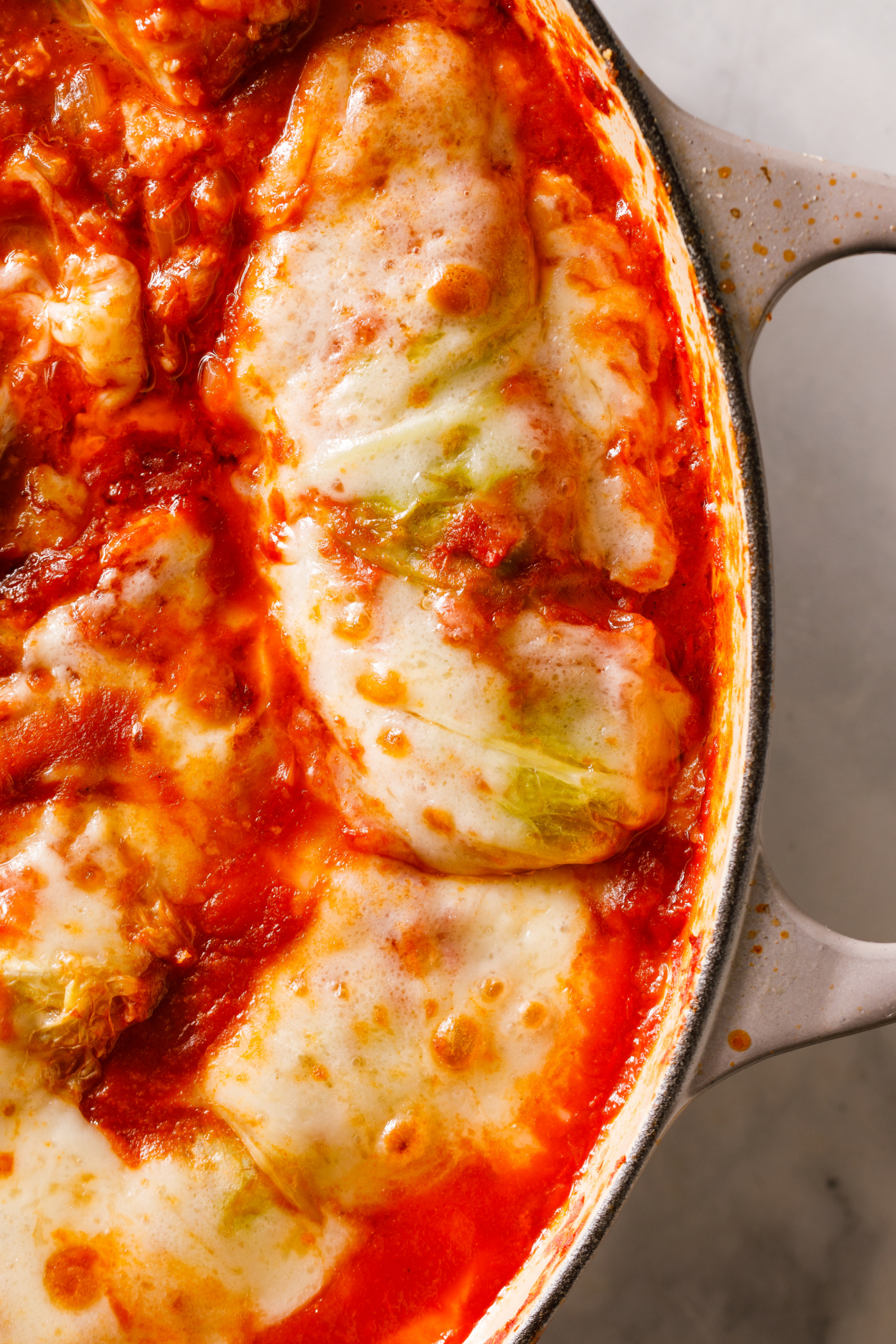Pork & Squash Cabbage Rolls - Reluctant Entertainer