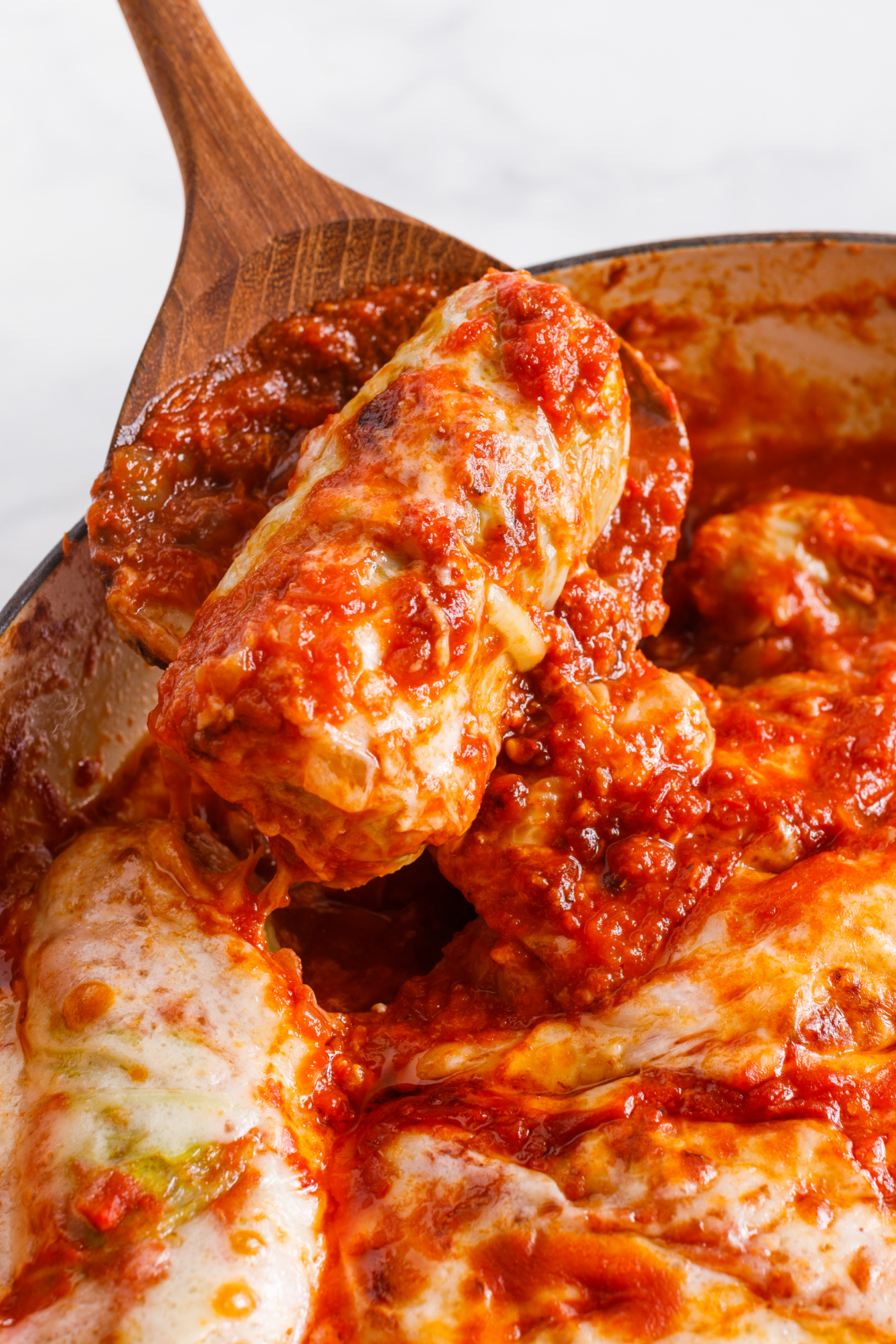 Pork & Squash Cabbage Rolls - Reluctant Entertainer