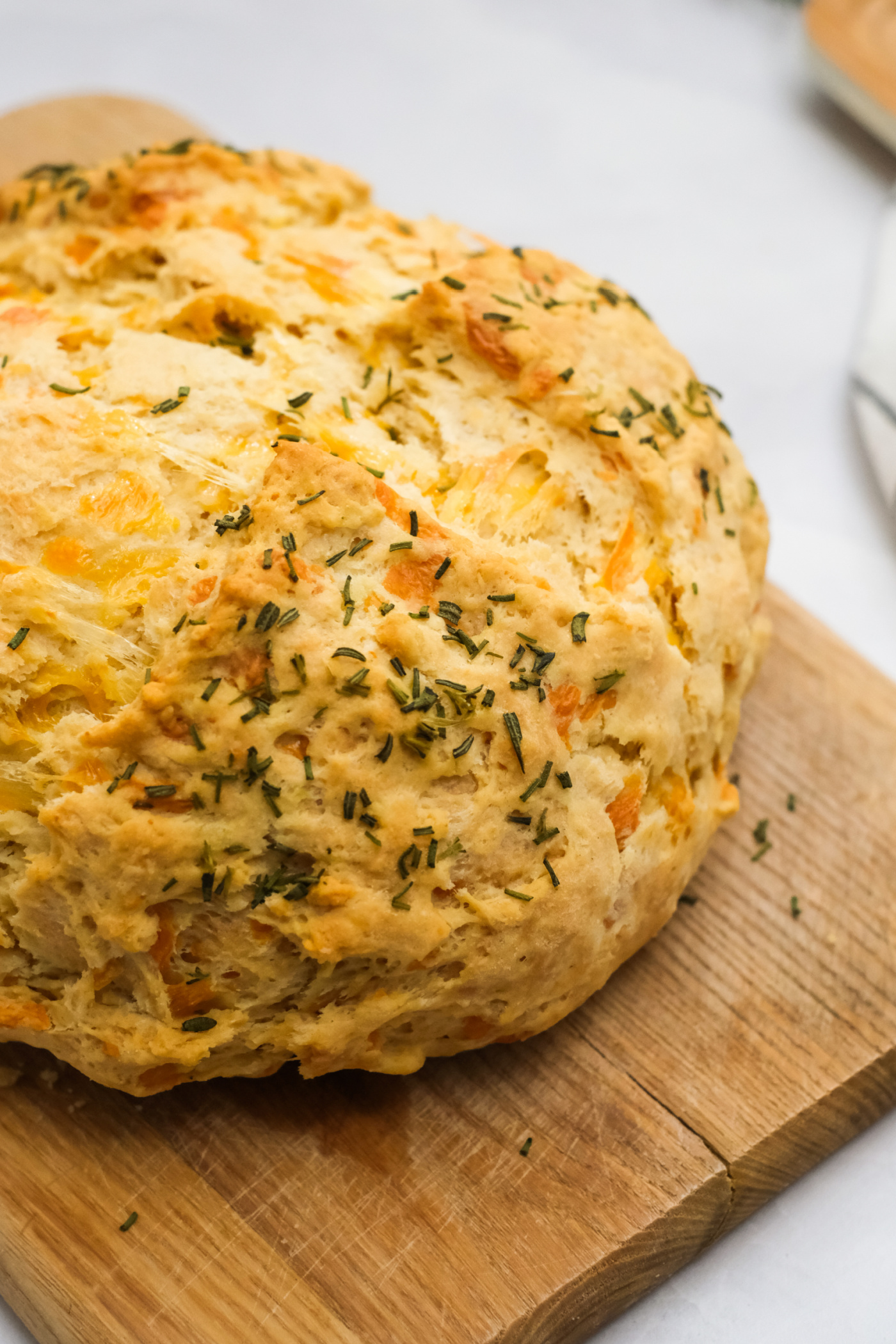 Potato Cheese Bread - Reluctant Entertainer