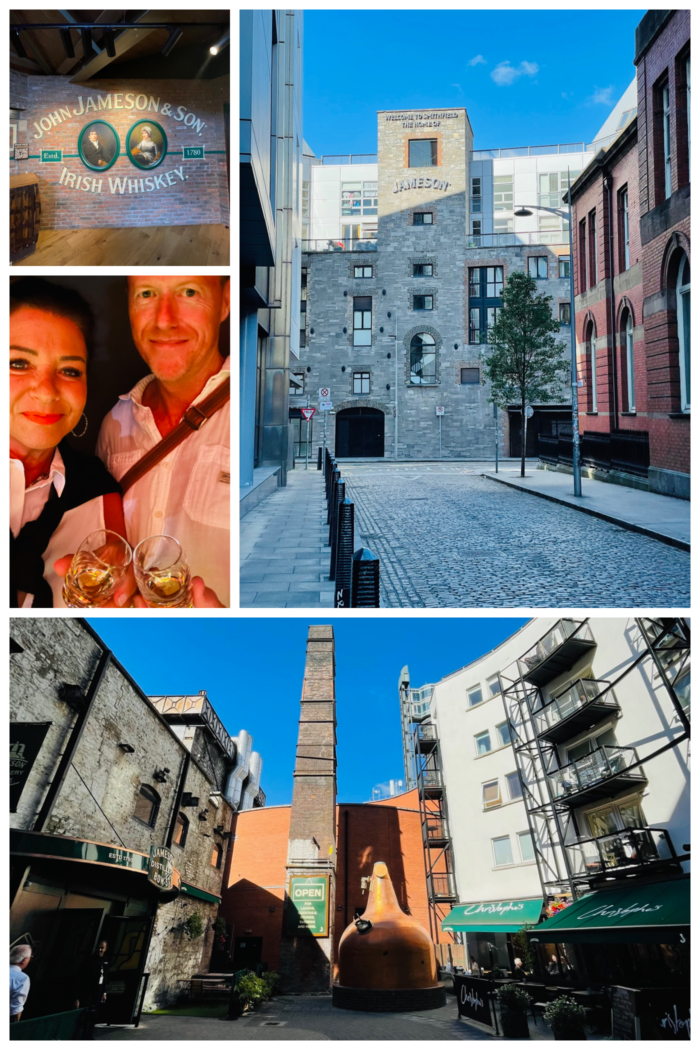 3 days in Dublin - Reluctant Entertainer