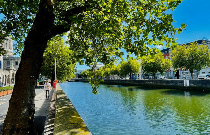 3 days in Dublin - Reluctant Entertainer