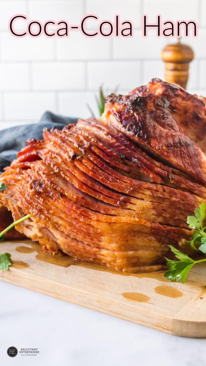 Coca-Cola Ham - Reluctant Entertainer