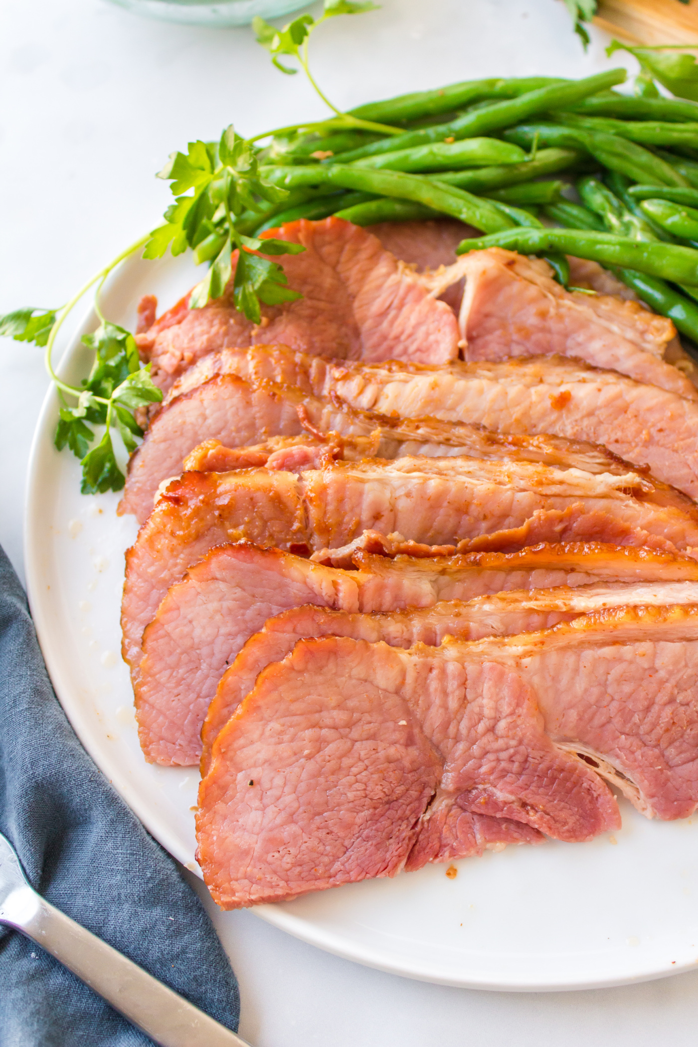 Coca-Cola Ham - Reluctant Entertainer