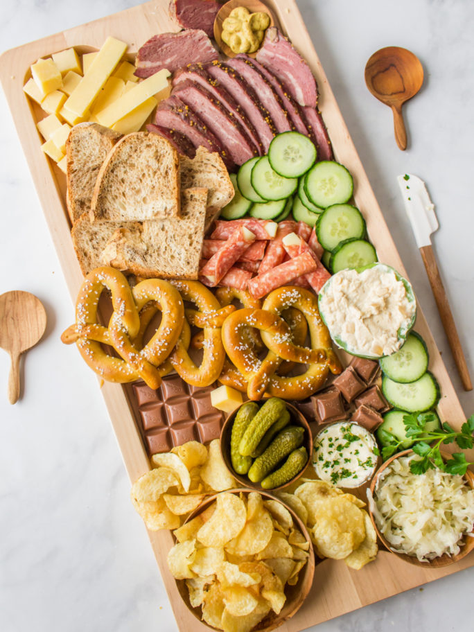 How To Make An Epic Pickle Board - Reluctant Entertainer