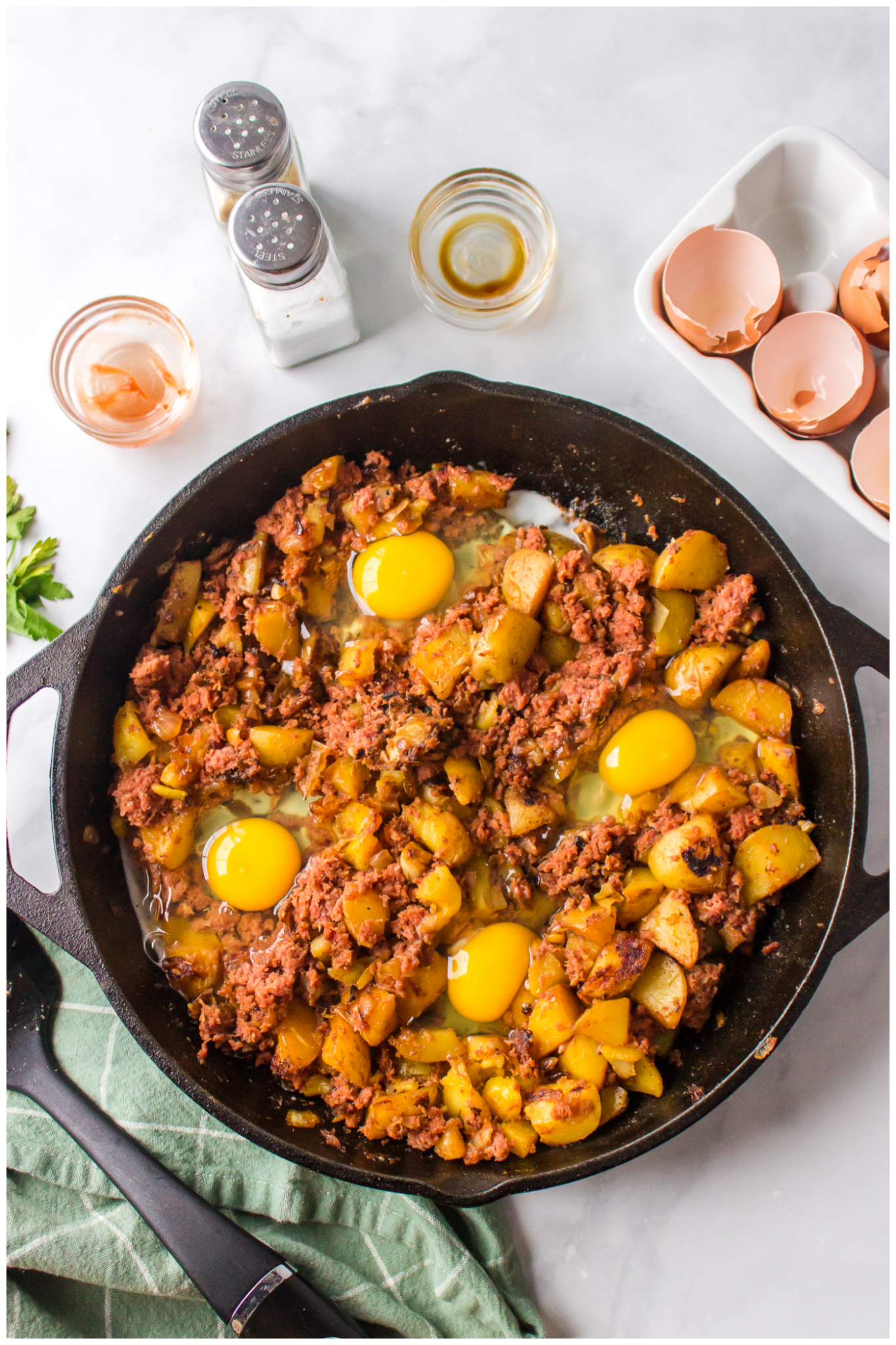 Best Canned Corned Beef Hash - Reluctant Entertainer