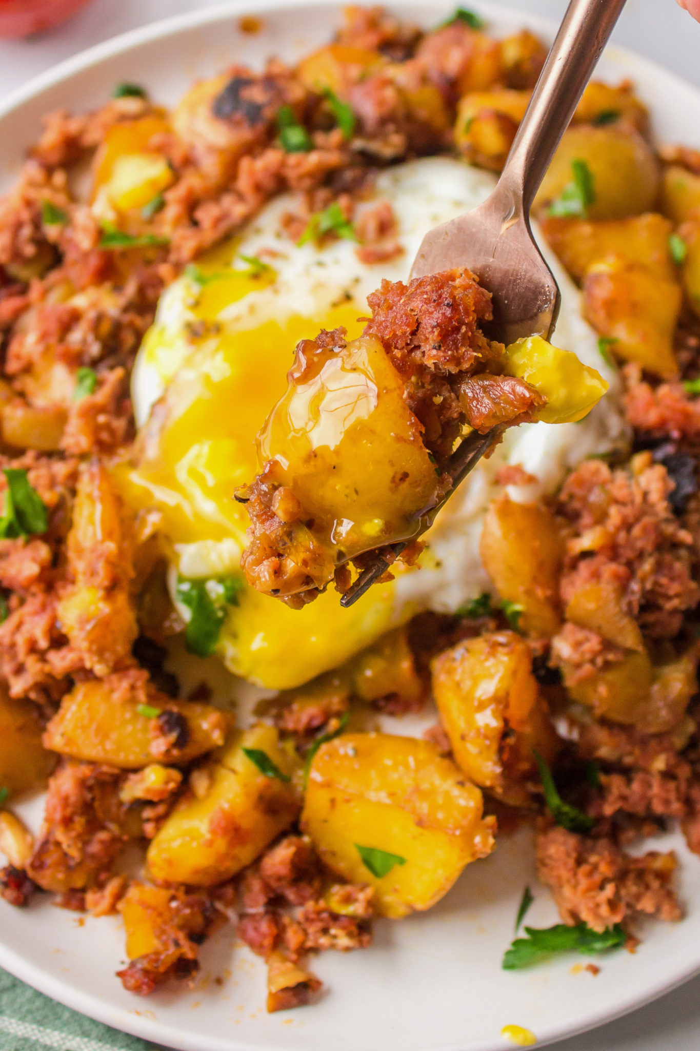 Best Canned Corned Beef Hash - Reluctant Entertainer