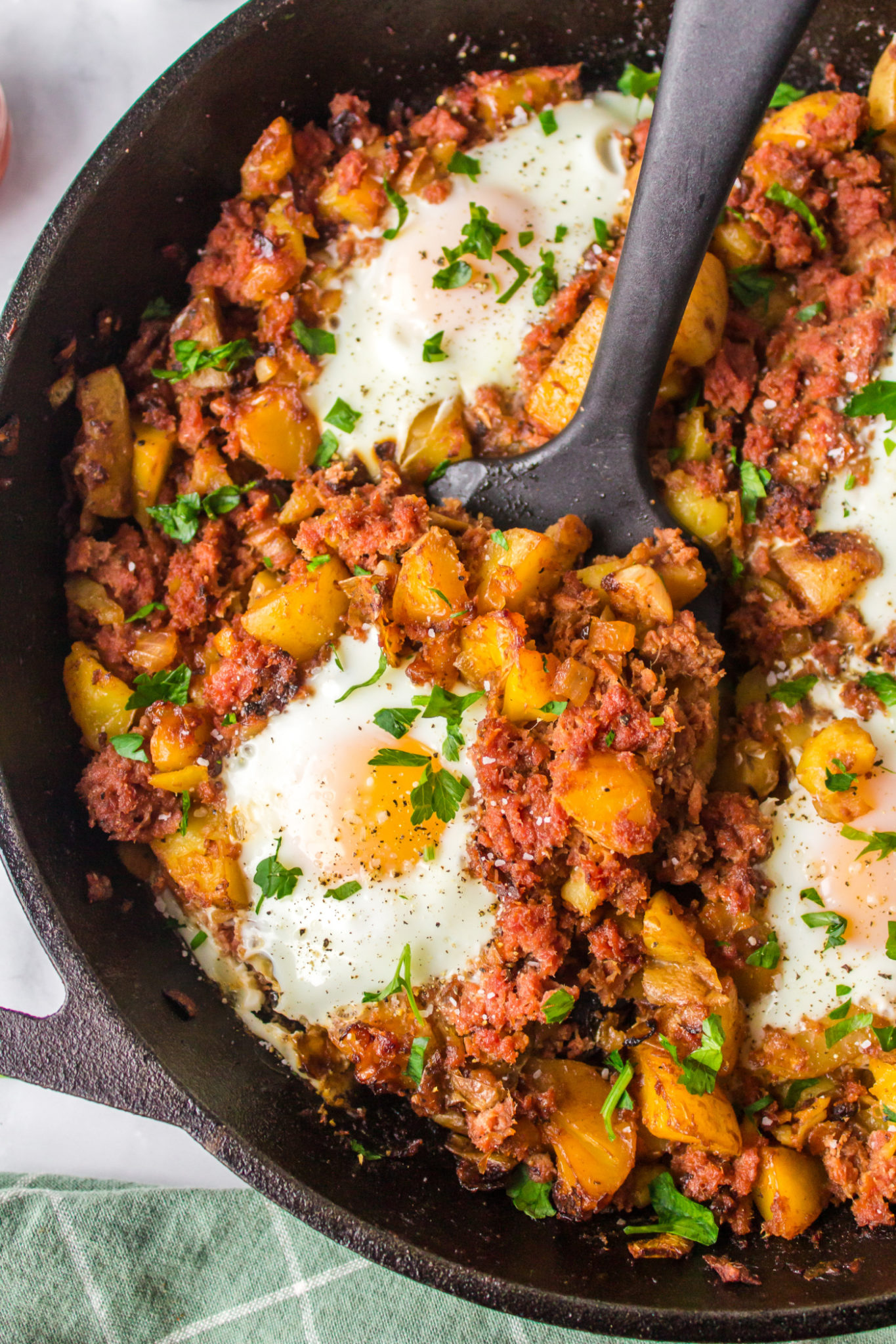 Best Canned Corned Beef Hash - Reluctant Entertainer