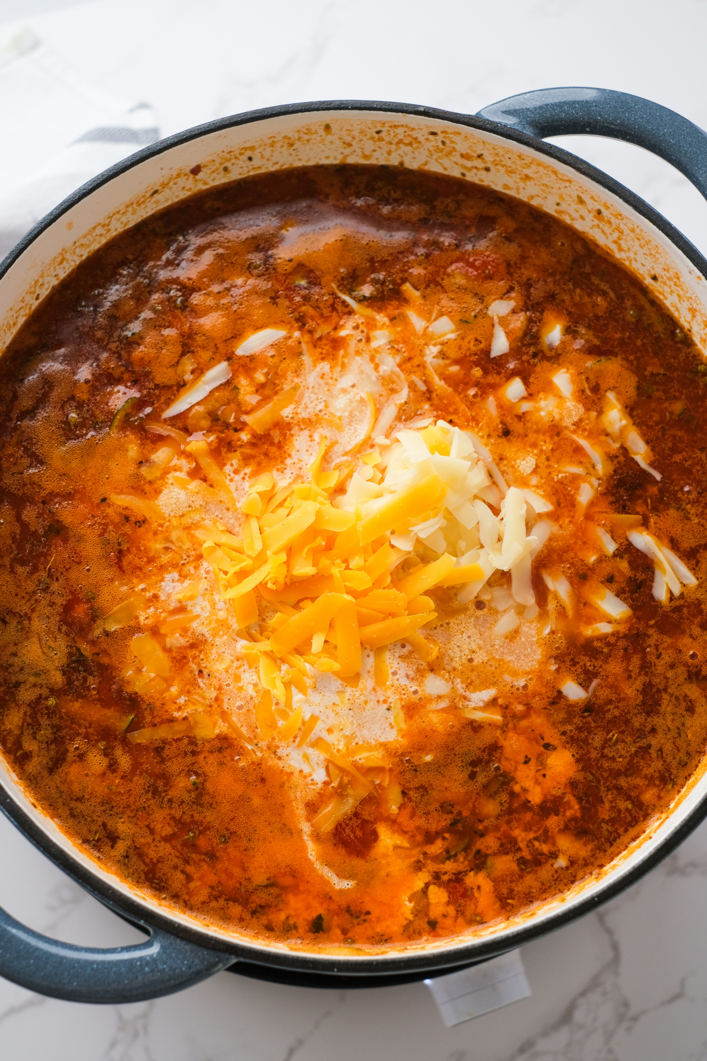 Mexican Soup - Reluctant Entertainer