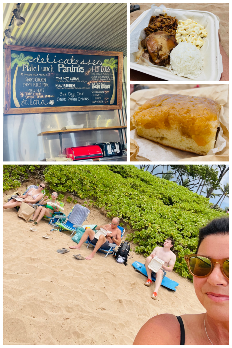 Best Places to Eat in Maui - Reluctant Entertainer
